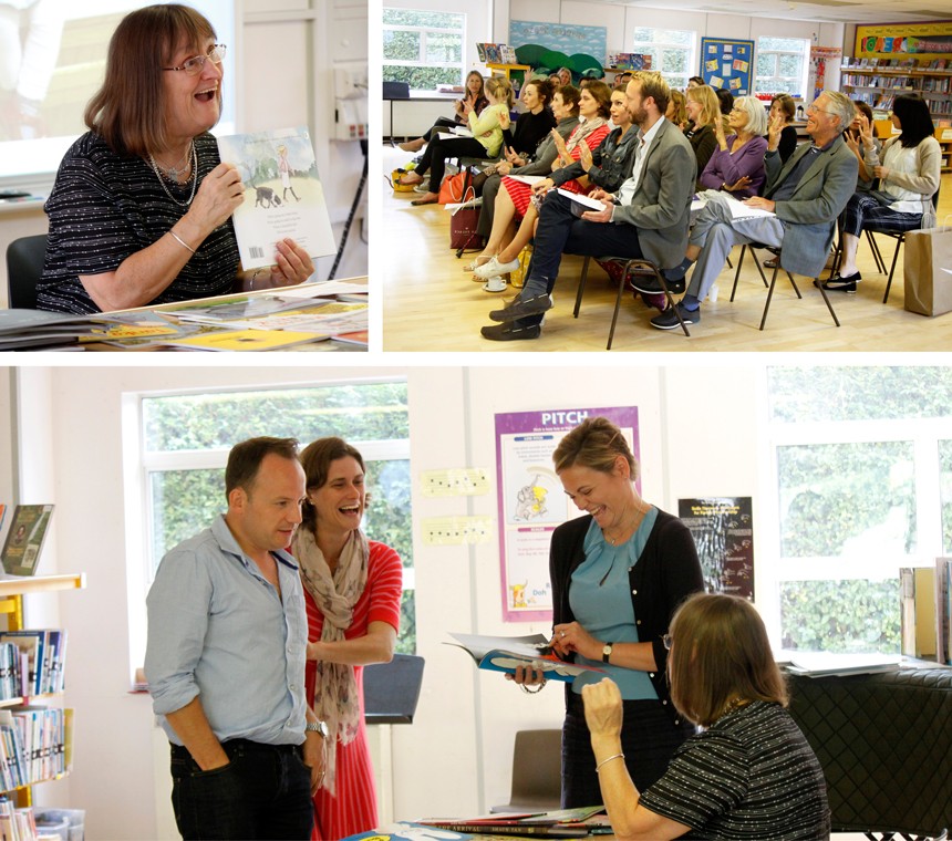 Pre-Prep English Morning for Parents | St John's College School