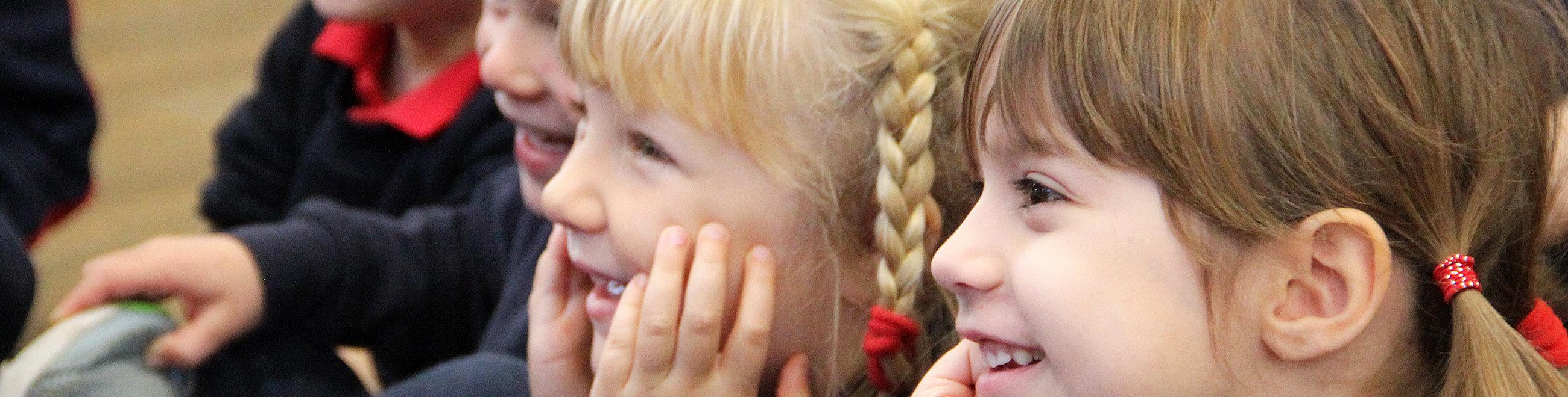 Knowing and Caring for Your Child | St John's College School